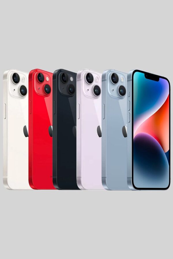 iPhone 14 Plus 128 GB – Semi novo Vitrine (Saúde da bateria 85%-100% ...