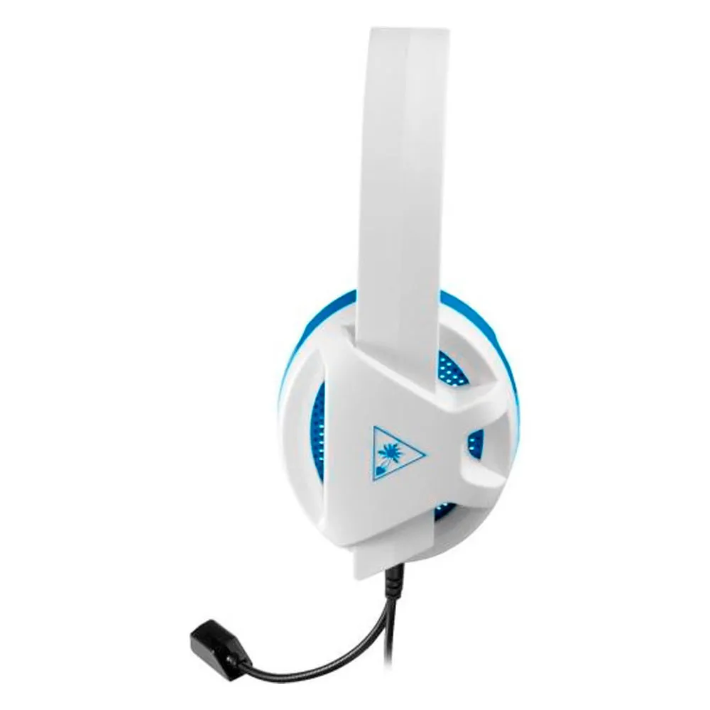 Headset Turtle Beach Ear Force Recon Chat com fio, Plug P2 (3,5mm ...